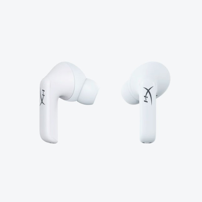 Tai nghe HyperX Cloud Buds TWS - True Wireless White | Chính hãng | Gearshop